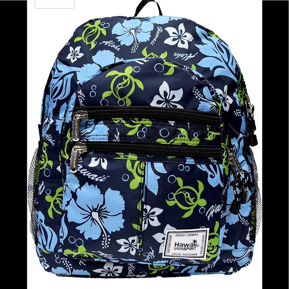 Hawaii Spirit | Bags | Nwt Hawaii Spirit Medium Backpack | Poshmark